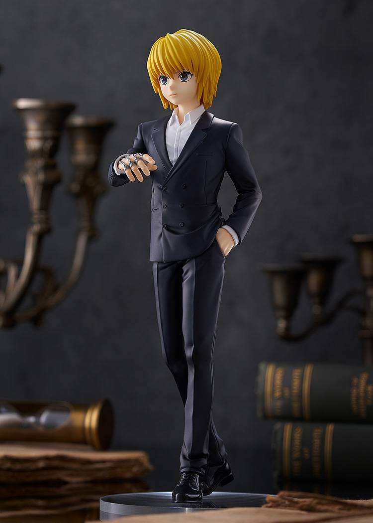 POP UP PARADE: Hunter x Hunter - Kurapika - Suit Ver. (L Size) [Good ...