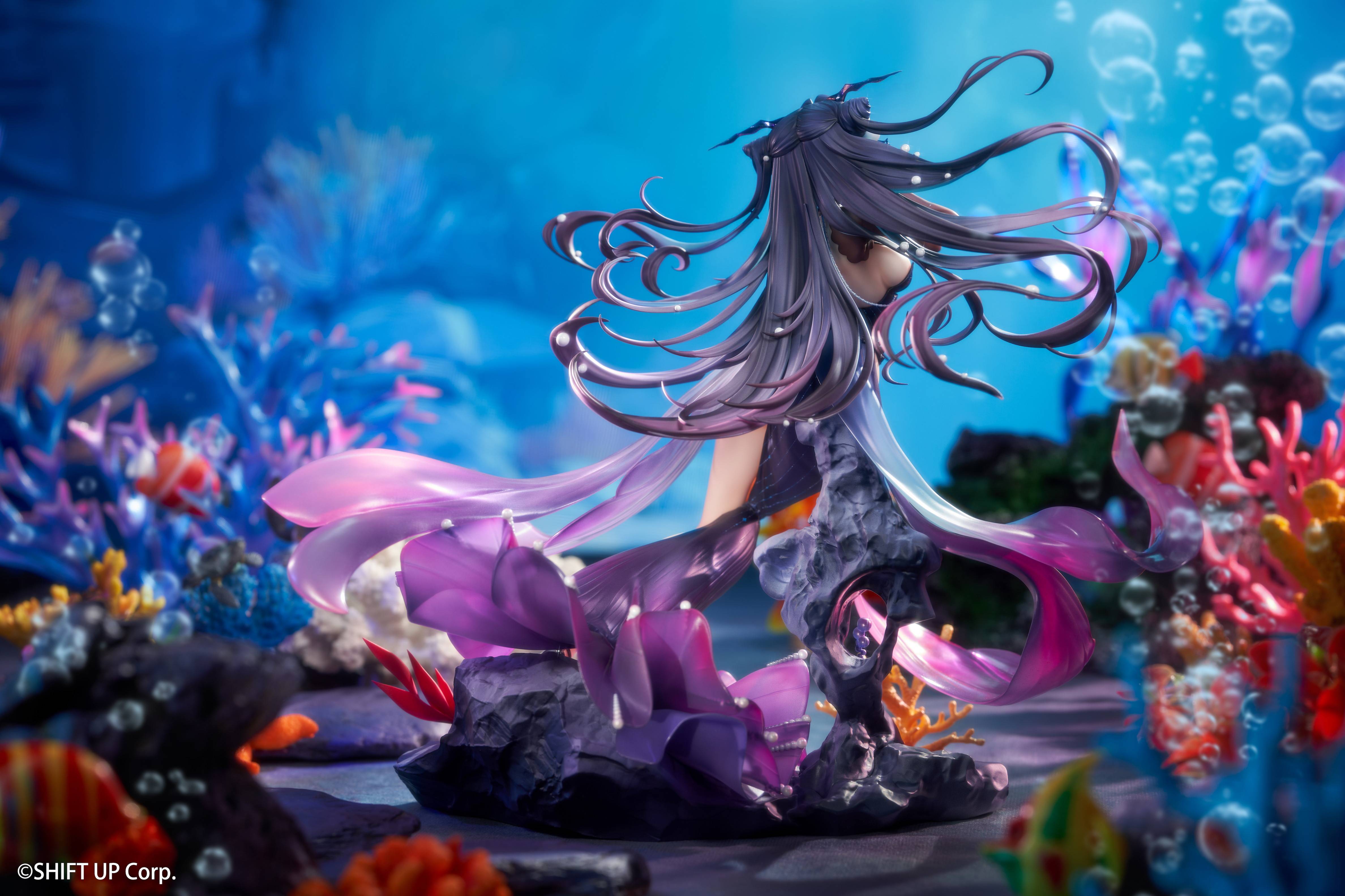 Goddess Of Victory: Nikke - Little Mermaid (Abyss Flower Ver.) (Deluxe ...