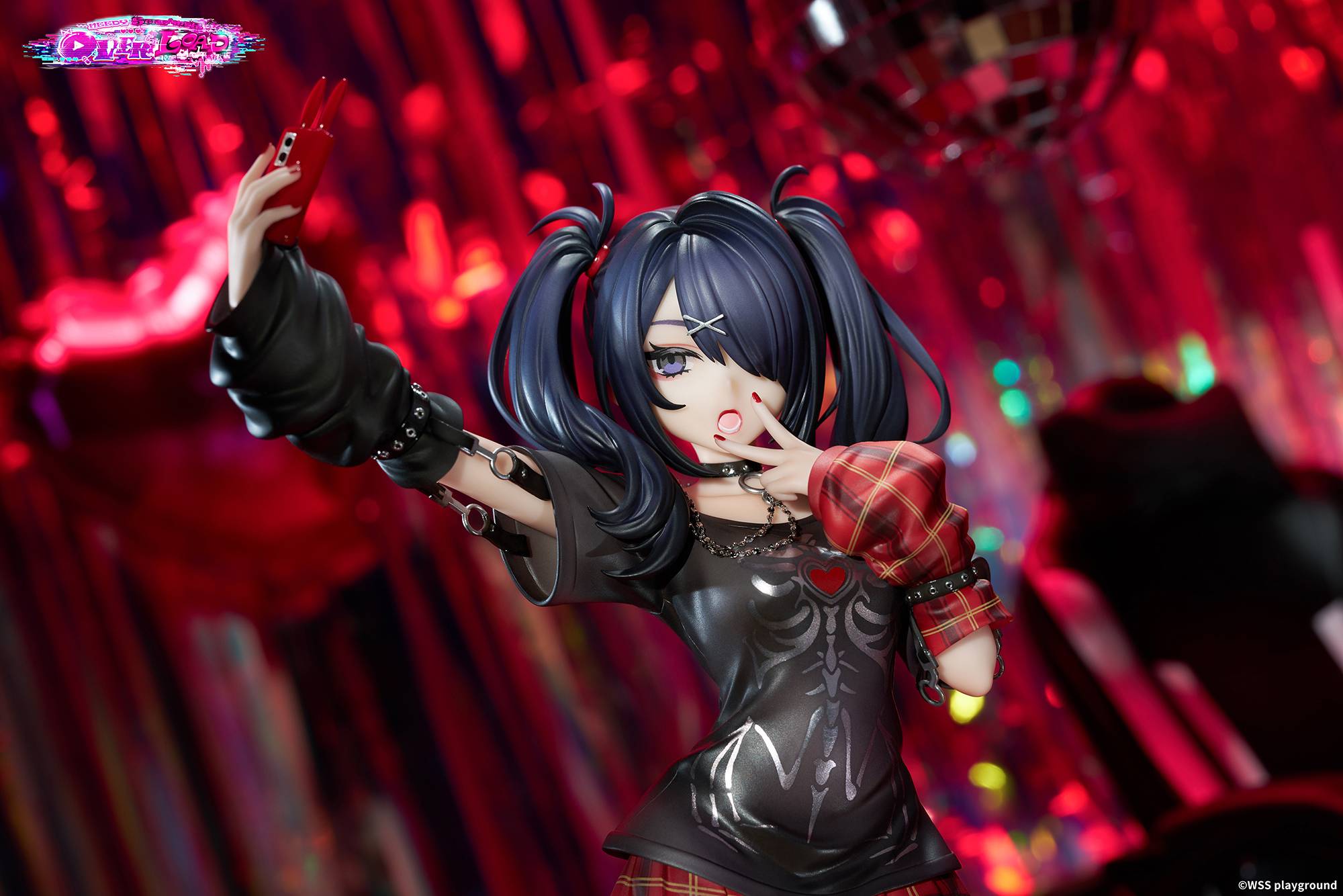 Needy Streamer Overload: Ame-chan 1/7 (With Bonus) [APEX] - Nin-Nin ...