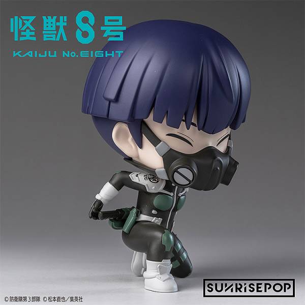 Kaiju No.8: Figure Sit - Soshiro Hoshina [SunrisePop] - Nin-Nin-Game.com