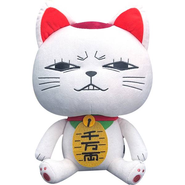 Dandadan: Plush Toy - Turbo Granny [SunrisePop] - Nin-Nin-Game.com