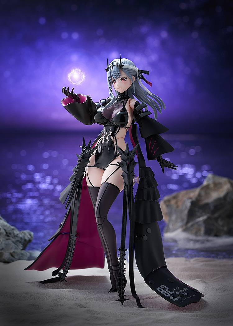Figma: Goddess of Victory NIKKE - Modernia (Second Affection Ver.) (Limited + Bonus) [Max ...