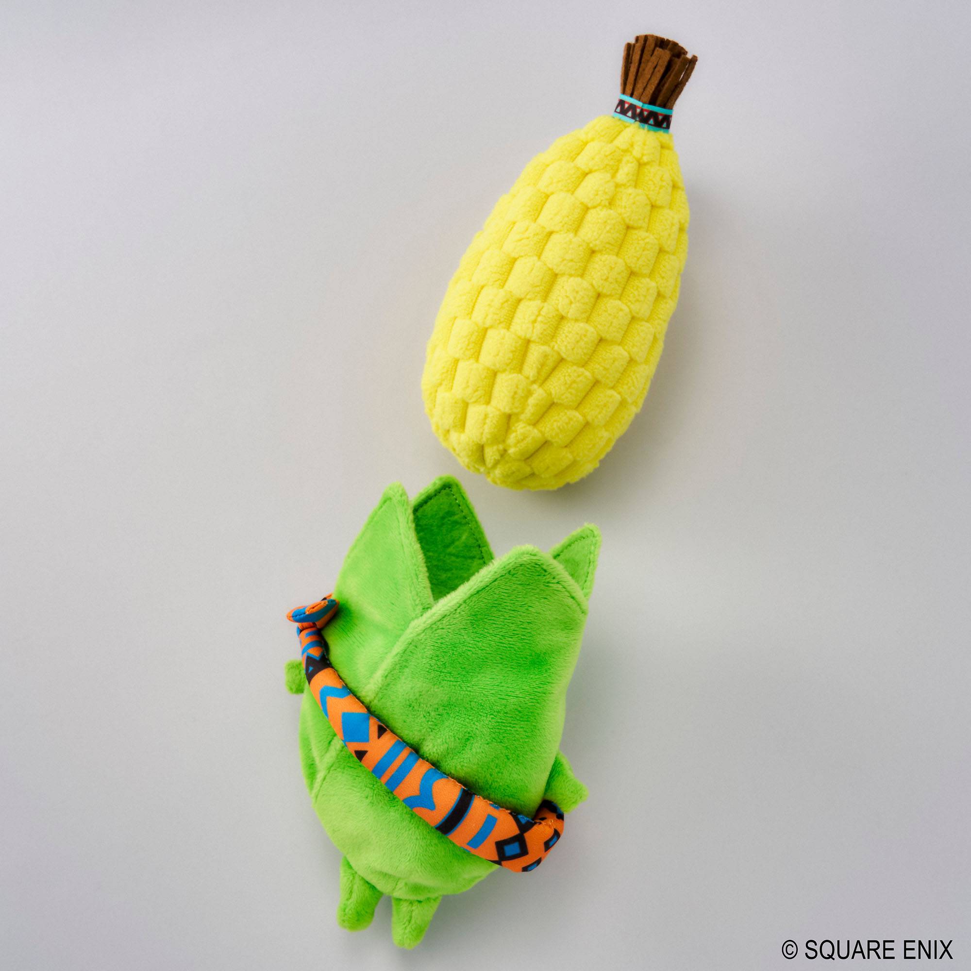 Final Fantasy XIV: Plush Toy - Cornservant [Square Enix] - Nin-Nin-Game.com