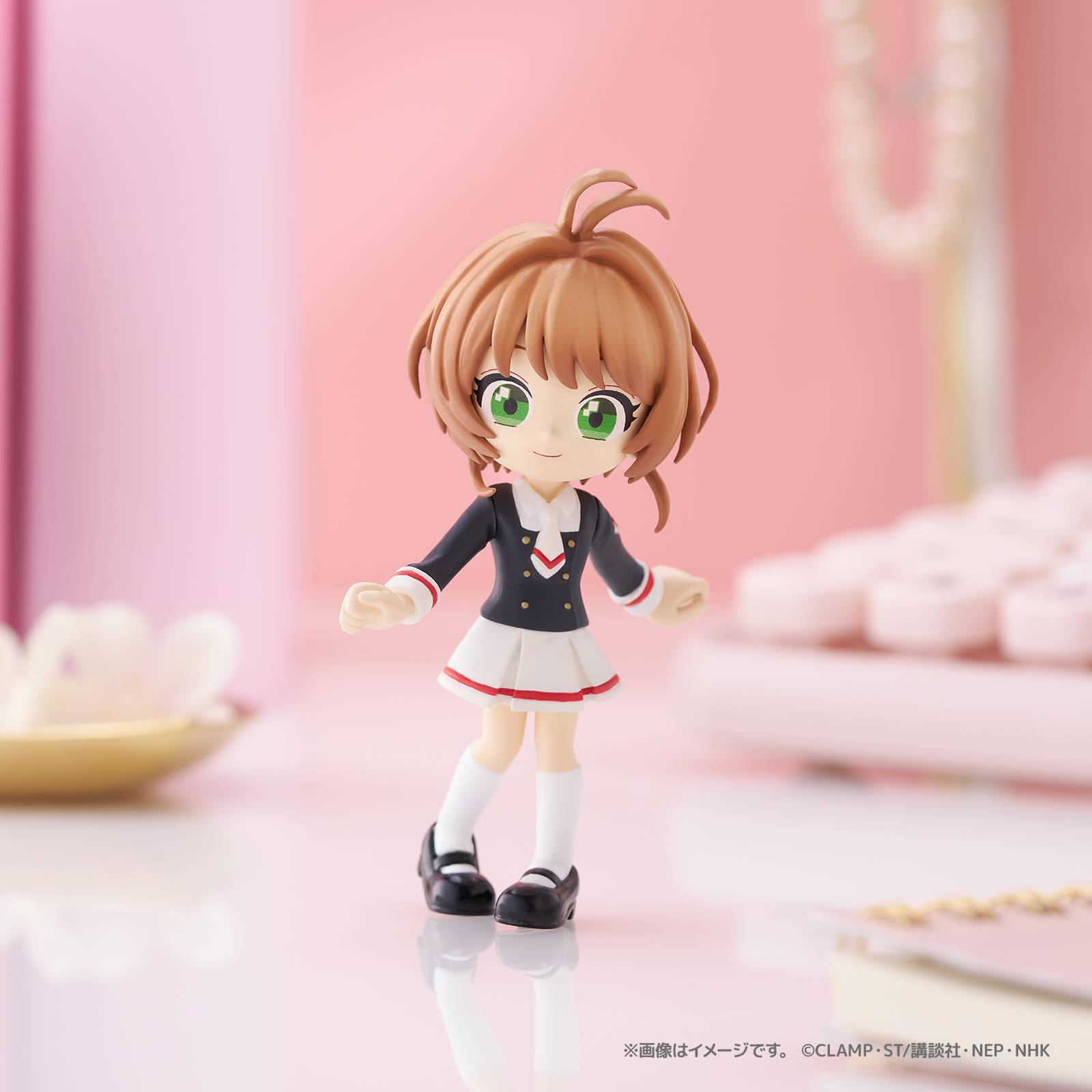 PalVerse: Cardcaptor Sakura Clear Card (6 Packs Box) [Bushiroad ...