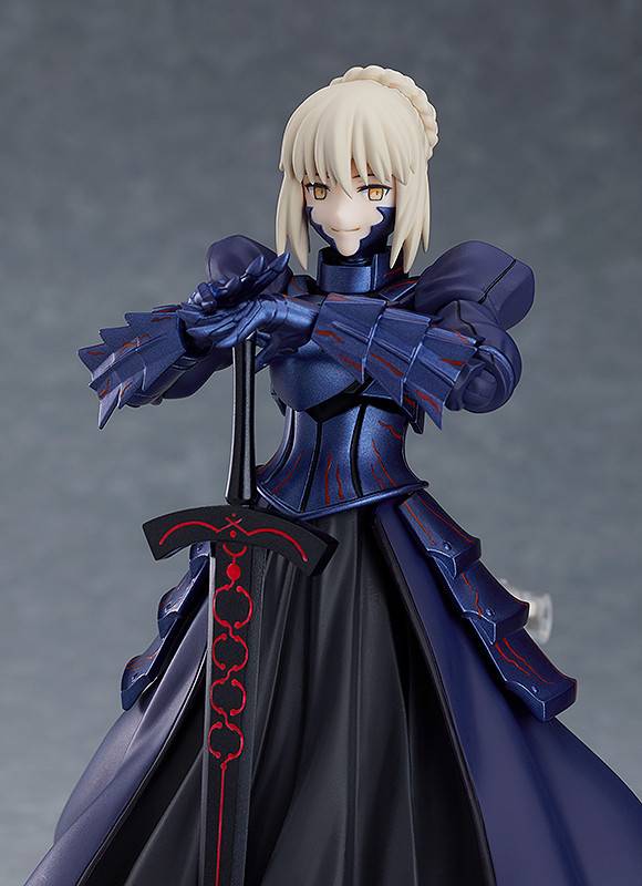 Figma: Fate / Stay Night - Saber Alter Artoria Pendragon (Limited ...
