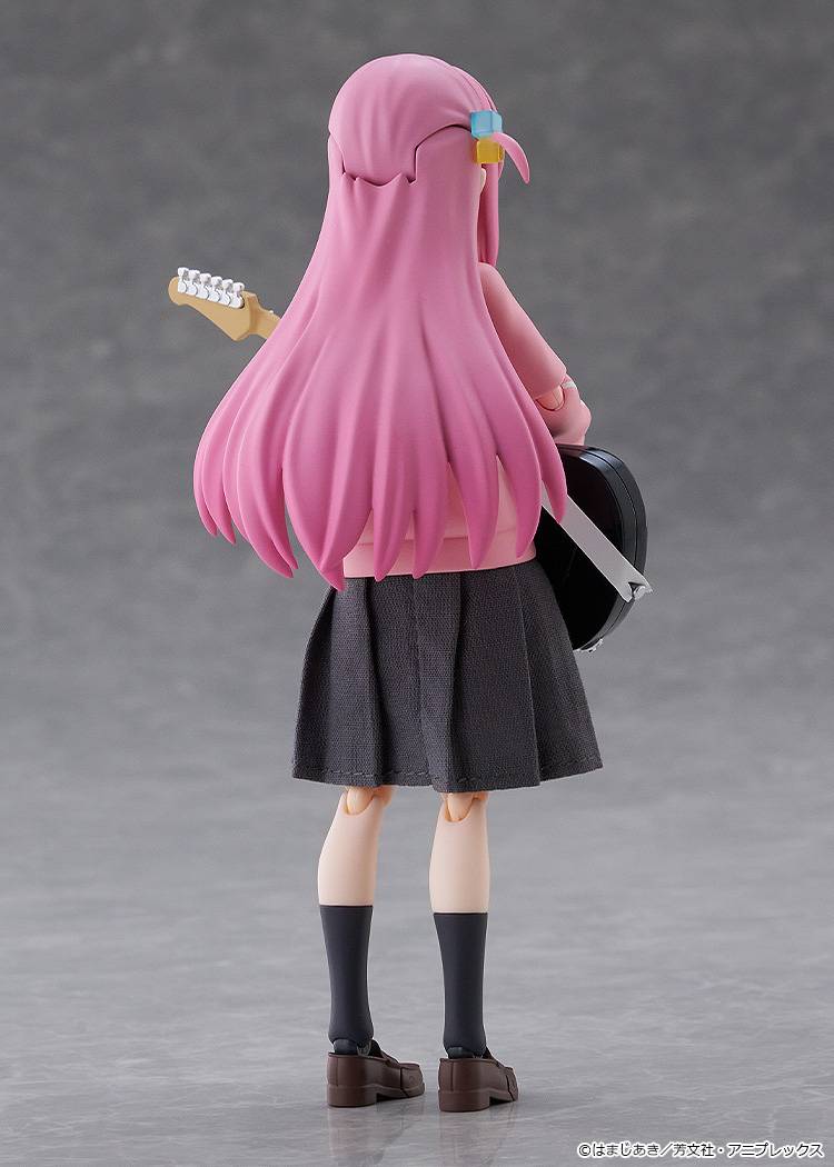 Figma: Bocchi the Rock! - Hitori Gotoh (Limited Edition) [Max Factory ...
