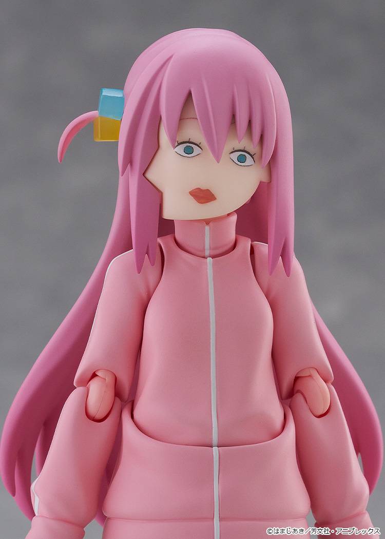 Figma: Bocchi the Rock! - Hitori Gotoh (Limited Edition) [Max Factory ...