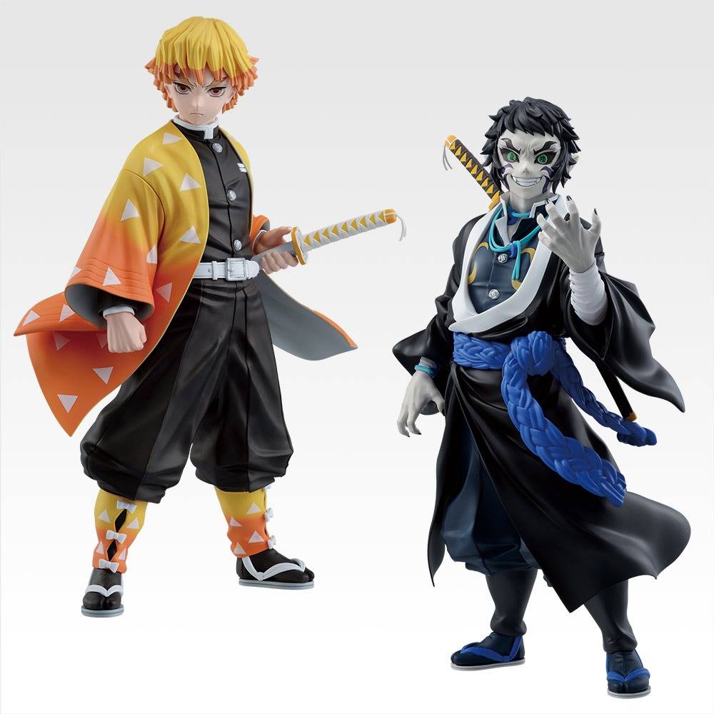 Ichiban Kuji (A Prize): Kimetsu no Yaiba / Demon Slayer - Brothers of ...
