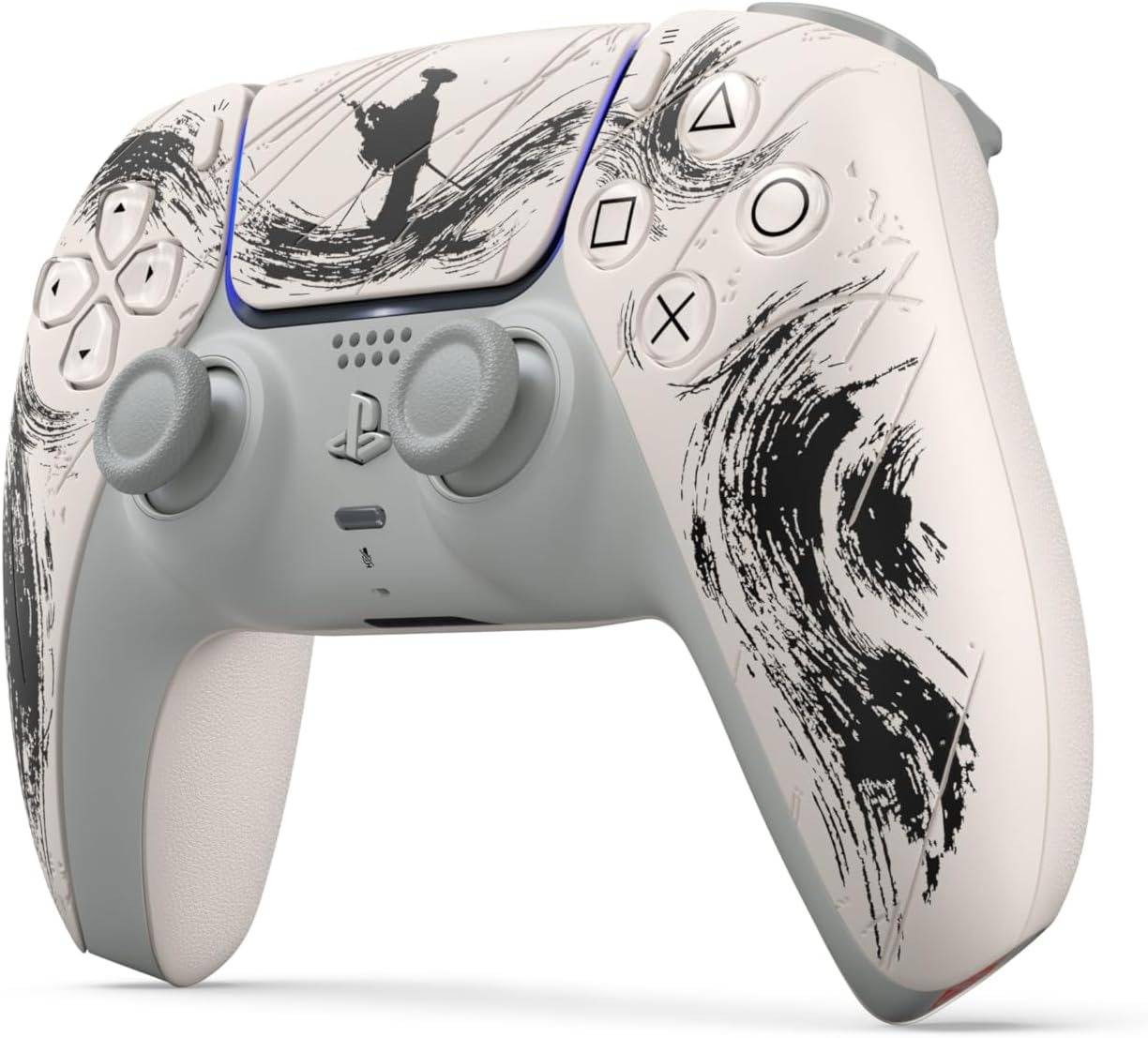 DualSense Wireless Controller For PS5: Ghost Of Yotei - Black Ver ...