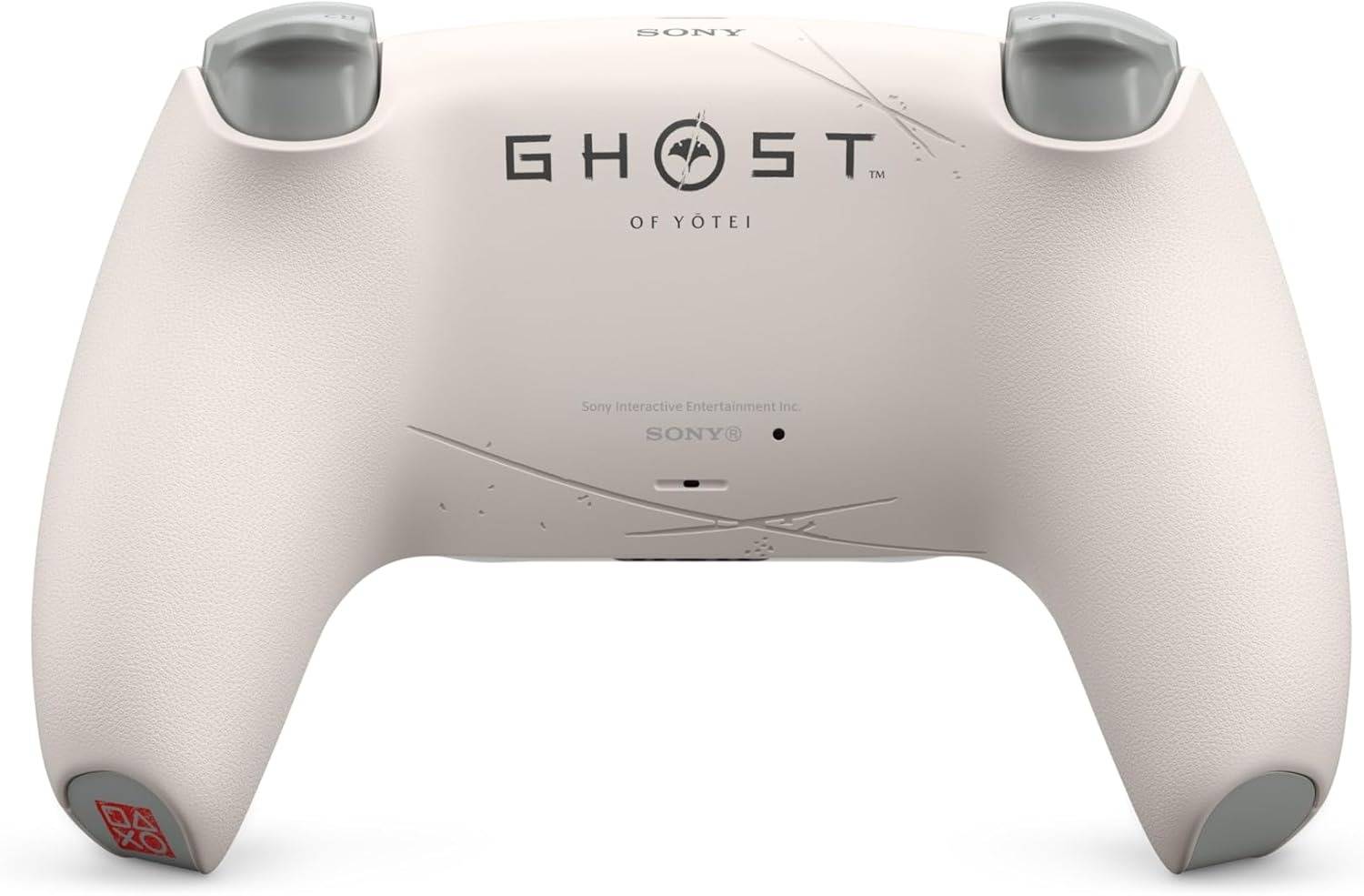 DualSense Wireless Controller For PS5: Ghost Of Yotei - Black Ver ...