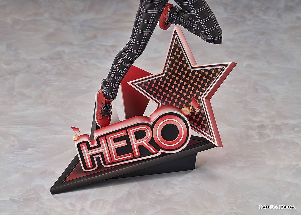 Persona 5: Dancing Star Night - Protagonist 1/7 [Good Smile Company ...