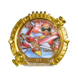 DX Sentai Ring Set (GOLDEN Ver.) - 50 Sentai Complete Set (Limited ...