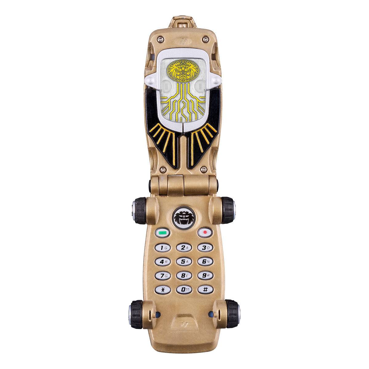 Hyakujuu Sentai Gaoranger: Memorial Edition - G Phone (Limited Edition ...