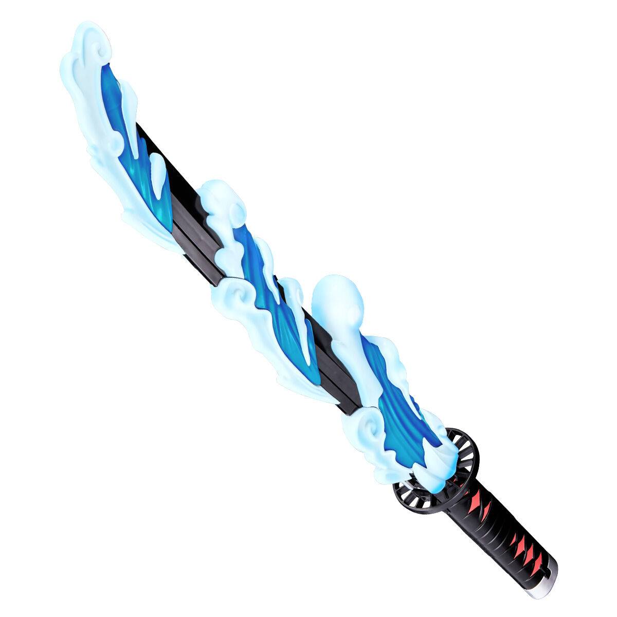 Demon Slayer / Kimetsu no Yaiba: DX Nichirin Sword - Water Breathing ...