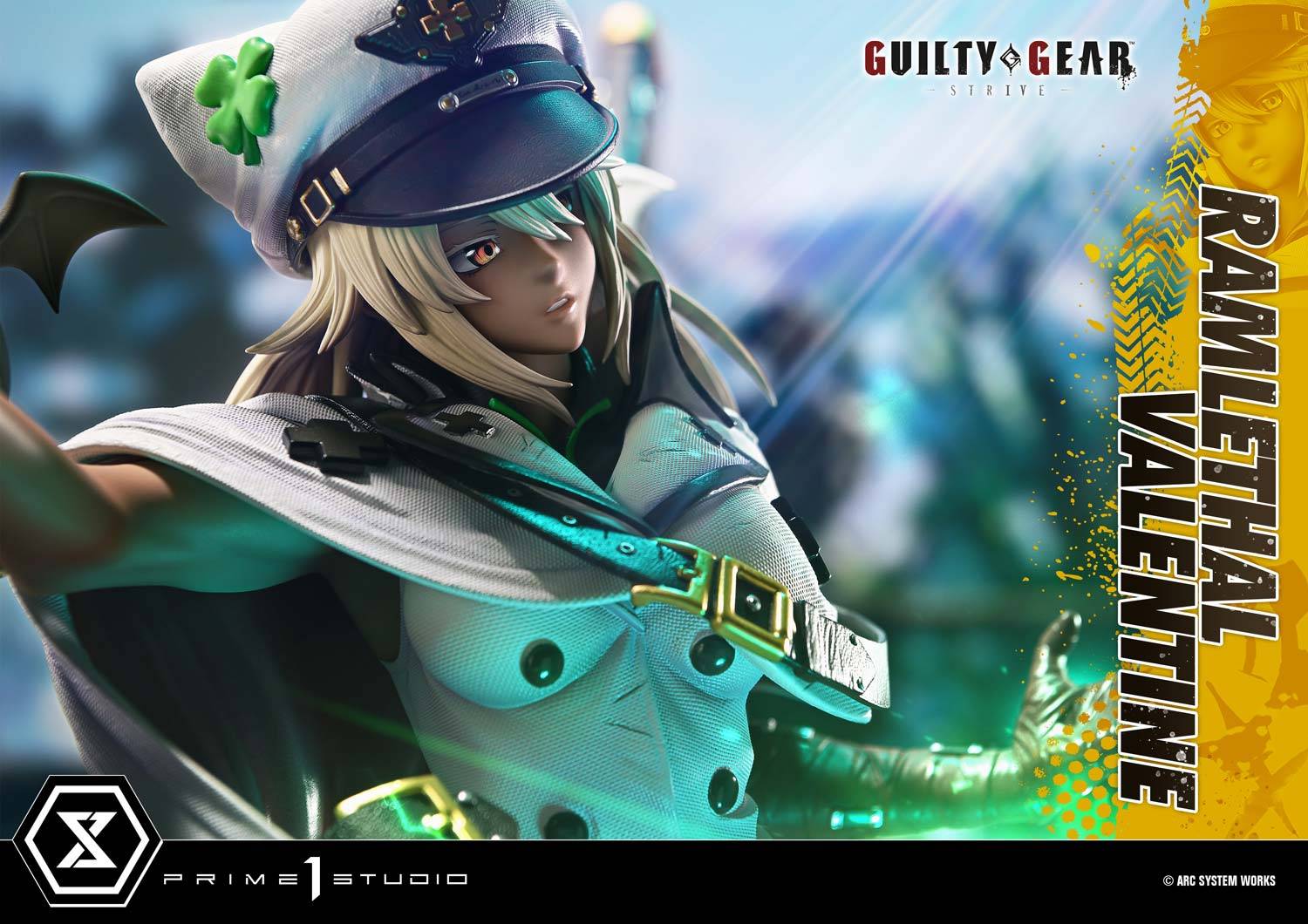 Ultimate Premium Masterline: Guilty Gear Strive - Ramlethal Valentine 1 ...