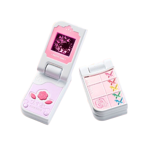 Pretty Memories: Yes! Pretty Cure 5 GoGo! Transformation Mobile Phone ...
