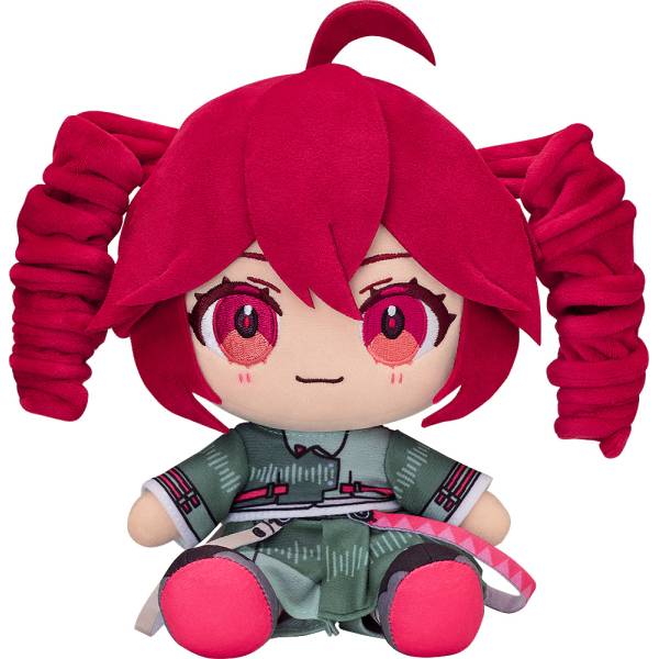 Vocaloid: Chocopuni Plush Toy - Kasane Teto (VOICEPEAK Ver.) [Good ...