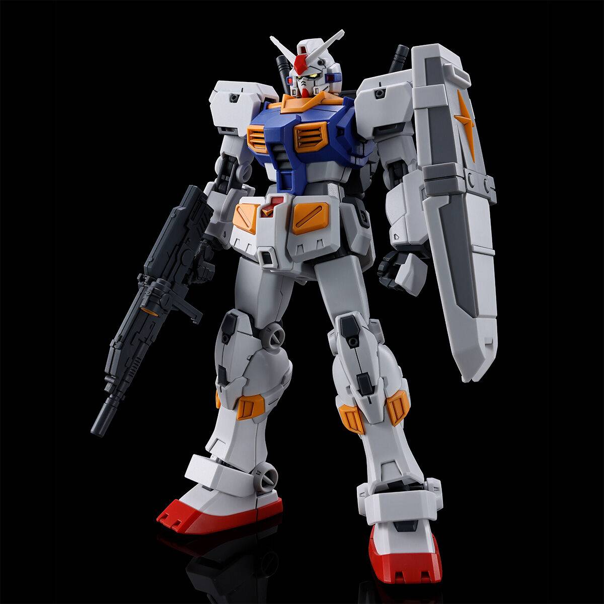 HG 1/144: Mobile Suit Gundam - RX-78-7 Gundam Unit 7 (Limited Edition ...