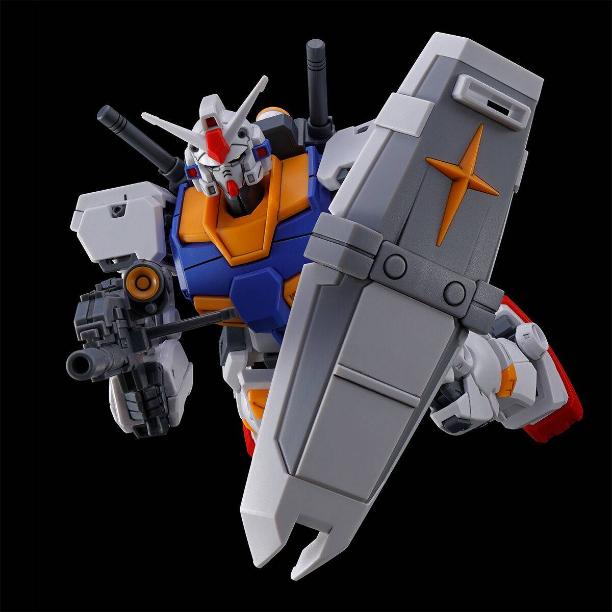 HG 1/144: Mobile Suit Gundam - RX-78-7 Gundam Unit 7 (Limited Edition ...