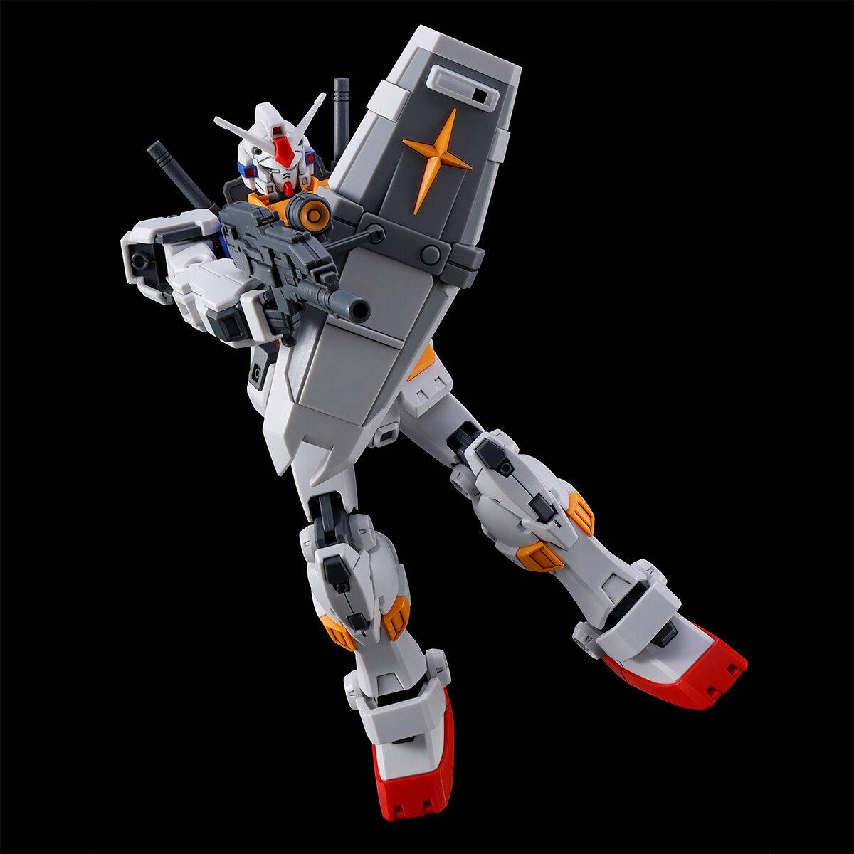 HG 1/144: Mobile Suit Gundam - RX-78-7 Gundam Unit 7 (Limited Edition ...