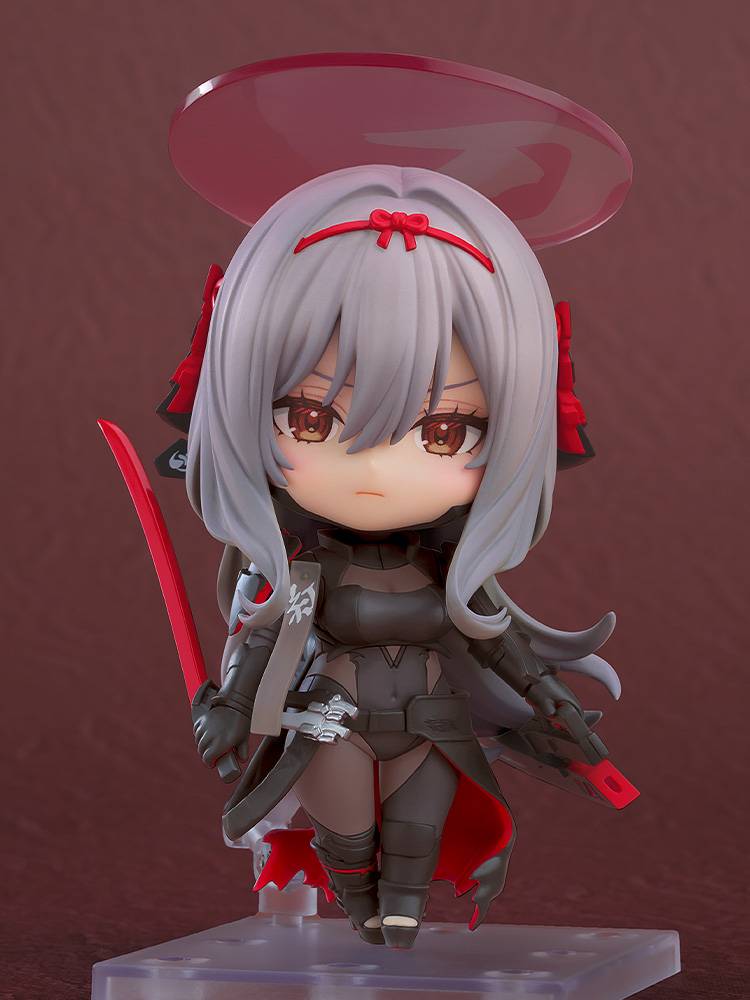 Nendoroid 2881: Goddess of Victory NIKKE - Scarlet (Black Shadow) [Good ...