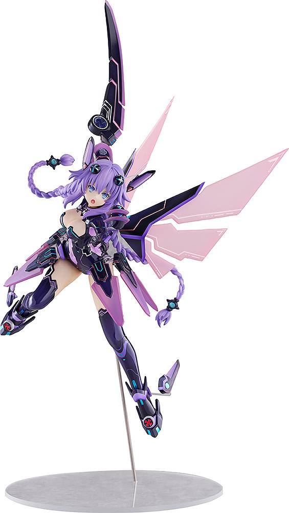 Hyperdimension Neptunia: Purple Heart 1/7 [Good Smile Company ...