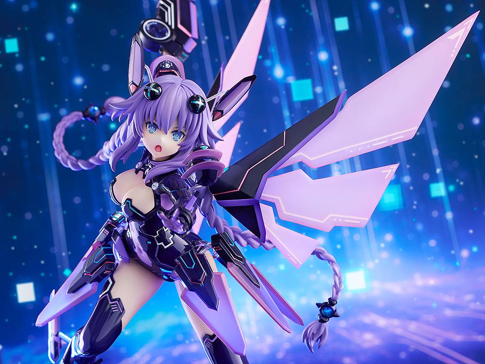 Hyperdimension Neptunia: Purple Heart 1/7 [Good Smile Company ...