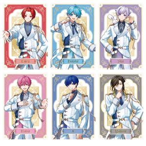 Shokugan: Ireisu - Card & Wafers (20 Packs Box) [Bandai] - Nin-Nin-Game.com