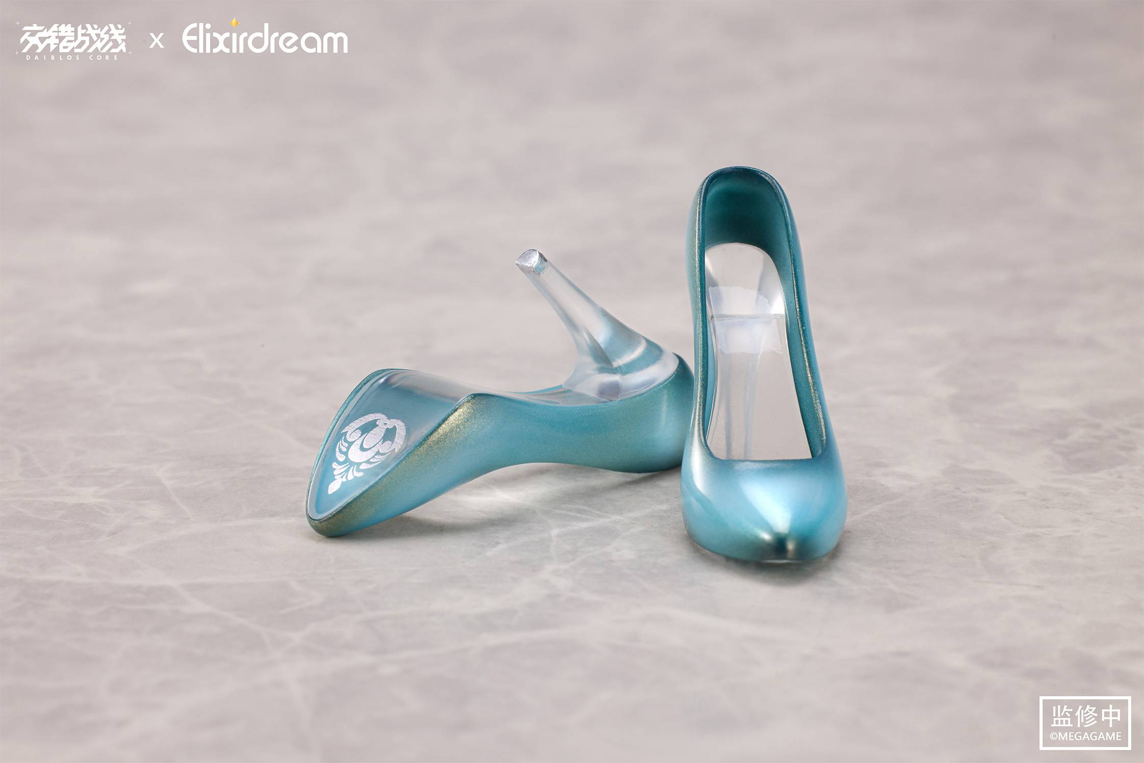 Daiblos Core Forbidden Territory Conquest: Zeus - Kigaikinen Ver. 1/6 [Elixirdream] - Nin-Nin ...