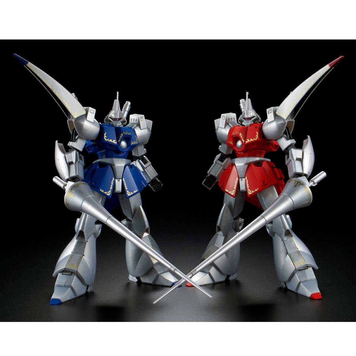 HG 1/144: Mobile Suit Gundam ZZ - Gaz-R & Gaz-L (Limited Edition ...