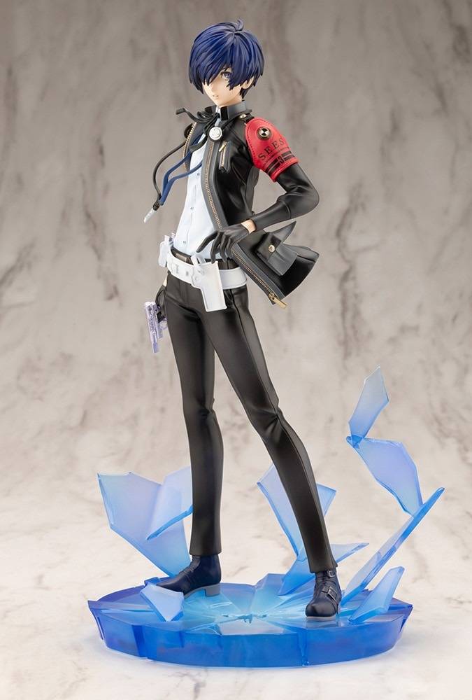 ARTFX J: Persona 3 Reloaded - Protagonist (Reissue) 1/8 [Kotobukiya ...