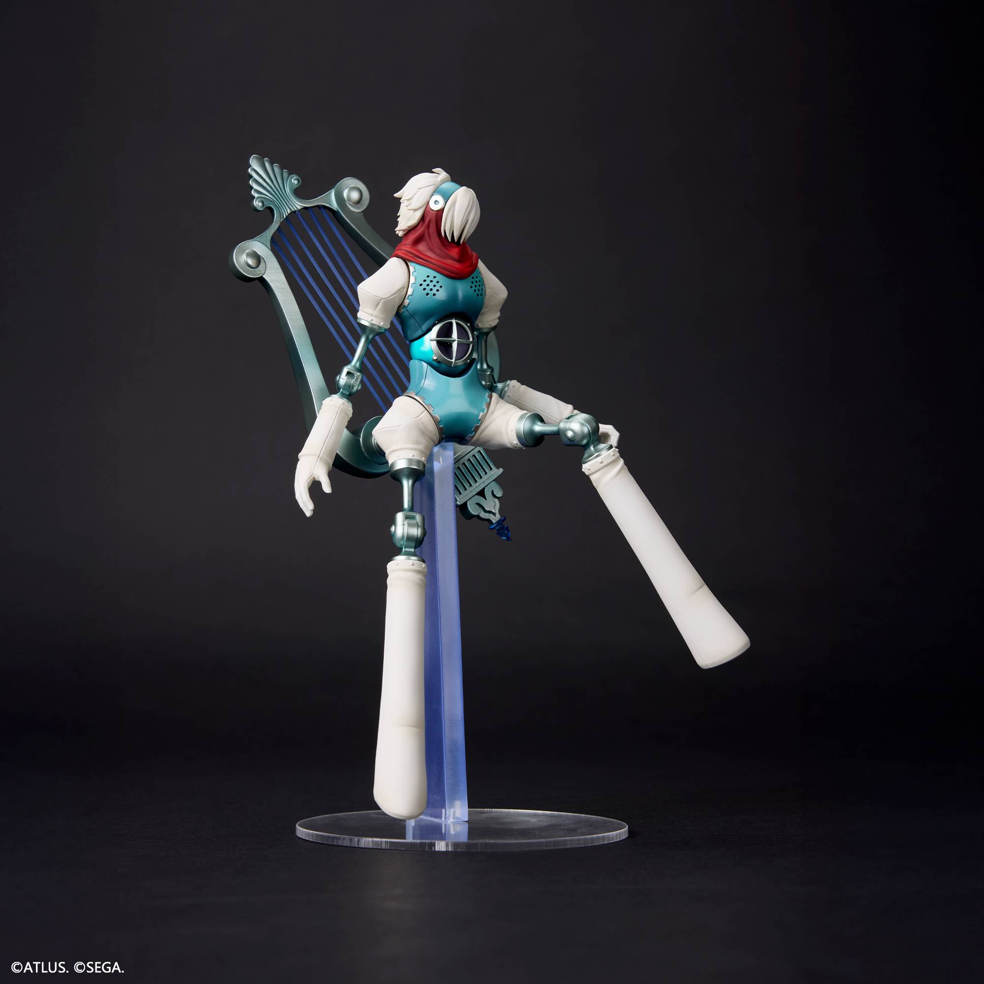 FORM-ISM: Persona 3 Reload - Orpheus [Square Enix] - Nin-Nin-Game.com