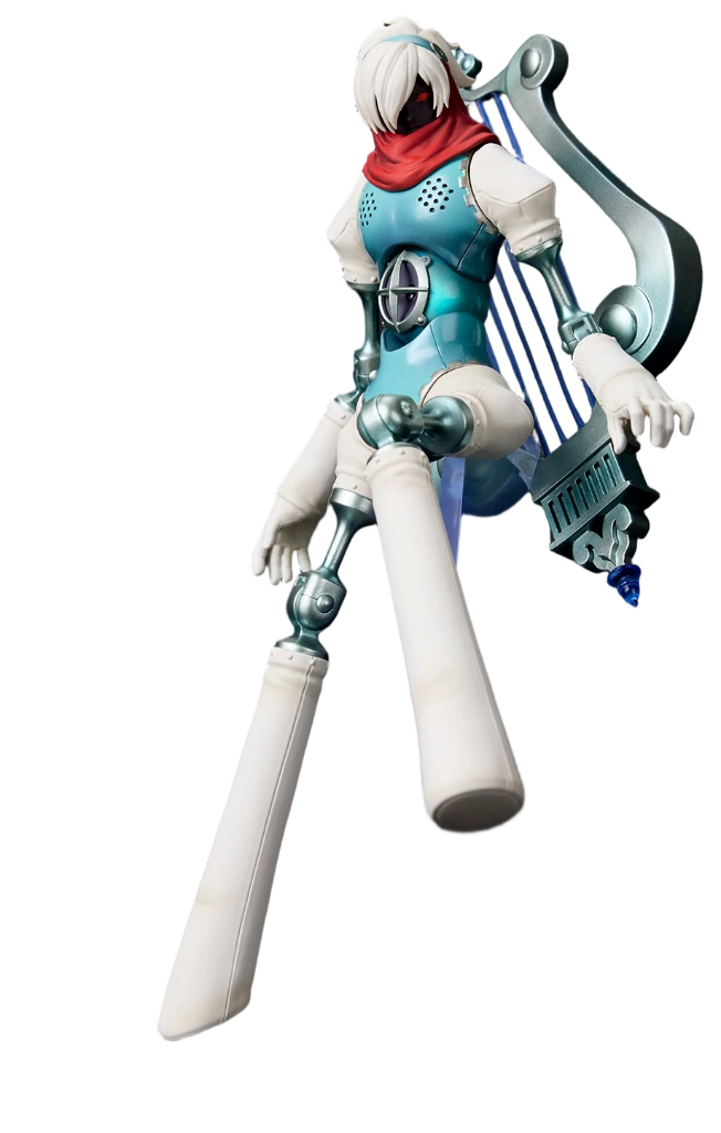Persona 3 Reload: Orpheus - FORM-ISM [Square Enix] - Nin-Nin-Game.com