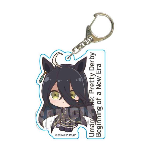 Uma Musume Pretty Derby: Pukashu Acrylic Keychain - Manhattan Cafe ...