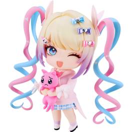 Nendoroid 2869: Needy Streamer Overload - Super Ten-Chan (Outing Outfit ...