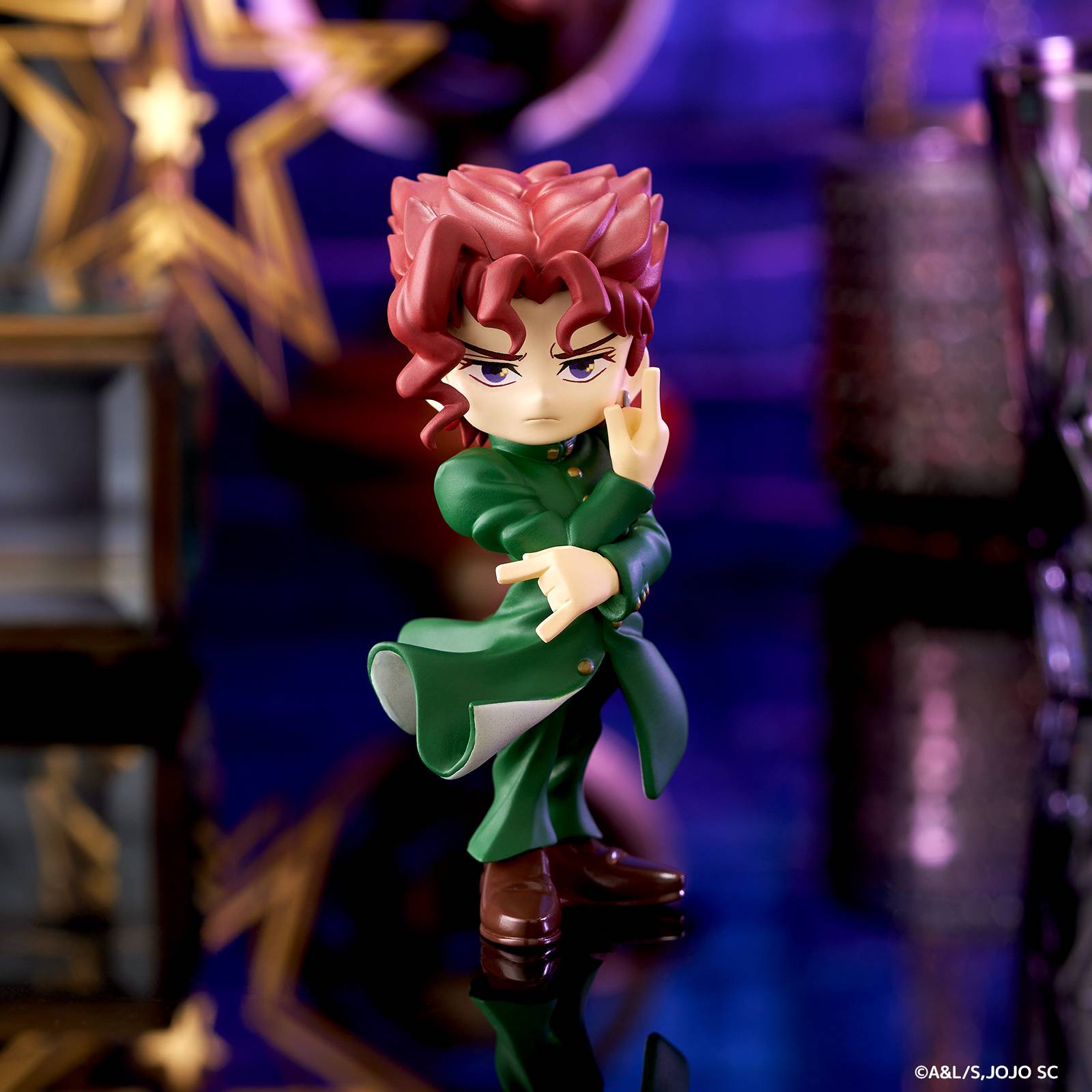 PalVerse: Jojo's Bizarre Adventure - Stardust Crusaders (6 Packs Box ...