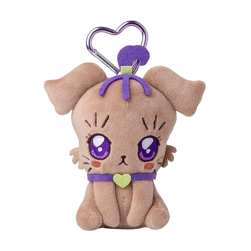Ojamajo Doremi: Plush Mascot Pet - Onpu (Dog Ver.) (Limited Edition ...
