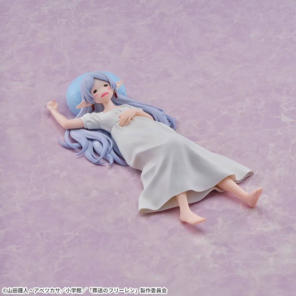 Yumemirize: Frieren Beyond Journey's End - Frieren (Taking a Nap) (2nd ...