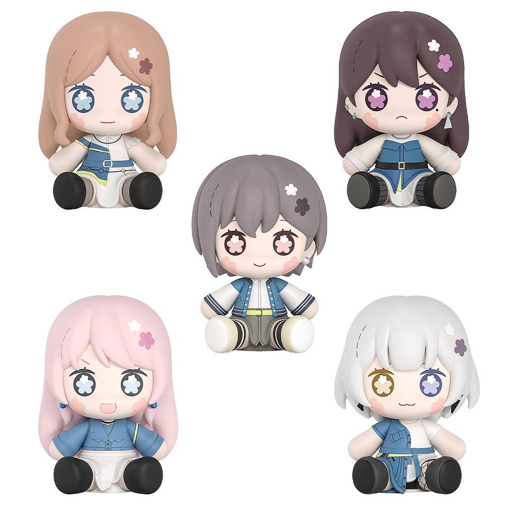 Huggy Secret Good Smile: BanG Dream! MyGO!!!!! (5 Packs Box) [Good ...