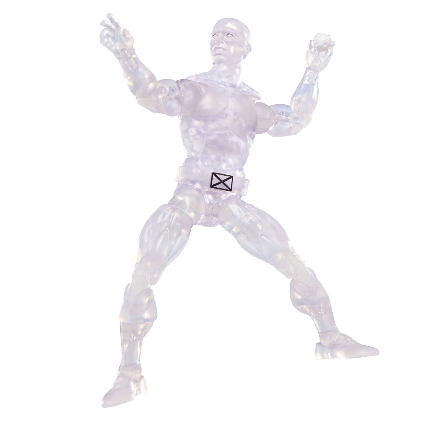 MARVEL Legends: Secret Wars - Iceman (Comic Ver.) [Hasbro] - Nin-Nin ...