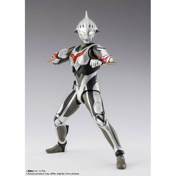 S.H.FIGUARTS: Ultraman Nexus Anphans [Bandai Spirits] - Nin-Nin-Game.com