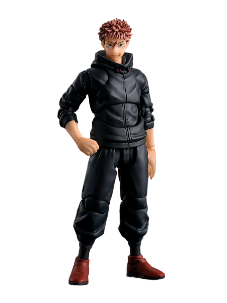 S.H.FIGUARTS: Jujutsu Kaisen - Itadori Yuji (Sukuna's Vessel) [Bandai ...