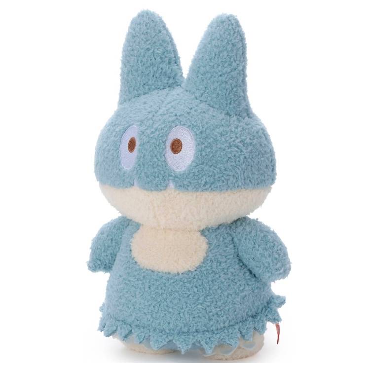 Pokémon: PokéPeace Plush Toy - Munchlax [Takara Tomy] - Nin-Nin-Game.com