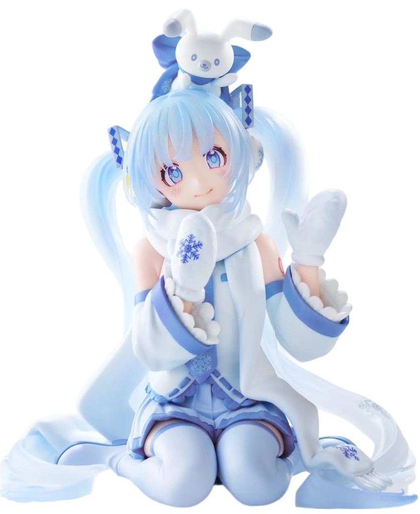 Hatsune Miku: Snow Miku - Sky Town 10th Anniversary Noodle Stopper ...