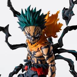 S.H.FIGUARTS: Boku no Hero Academia - Deku Overlay (Limited Edition ...