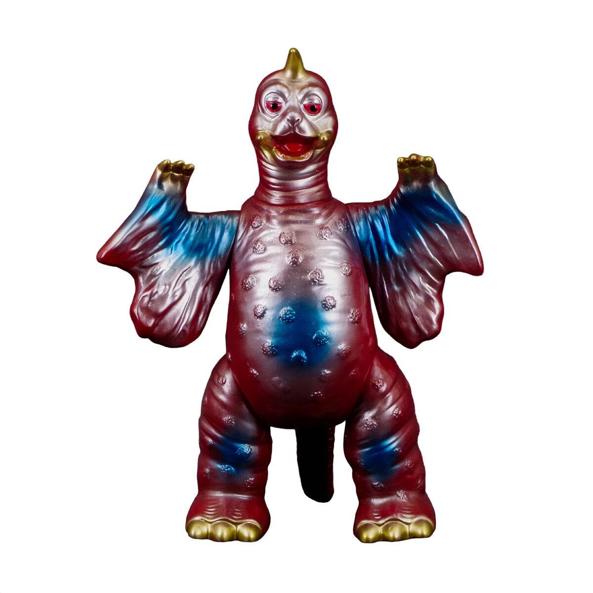 Bullmark: Ultra Q Soft Vinyl Figure - Peguila (Showa Retro Color Ver ...