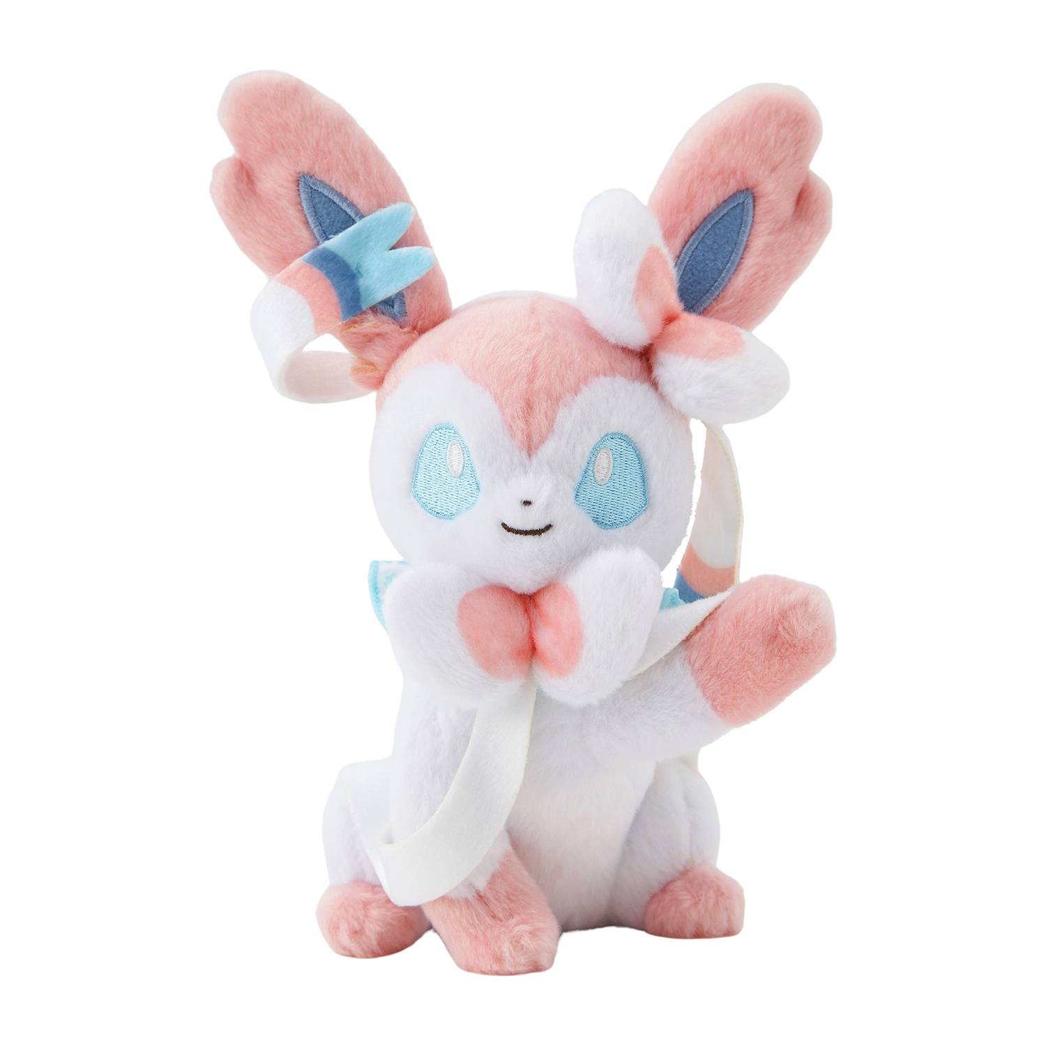 Pokémon Eevee Colleciton: Plush Toy - Sylveon (Limited Edition) [The ...