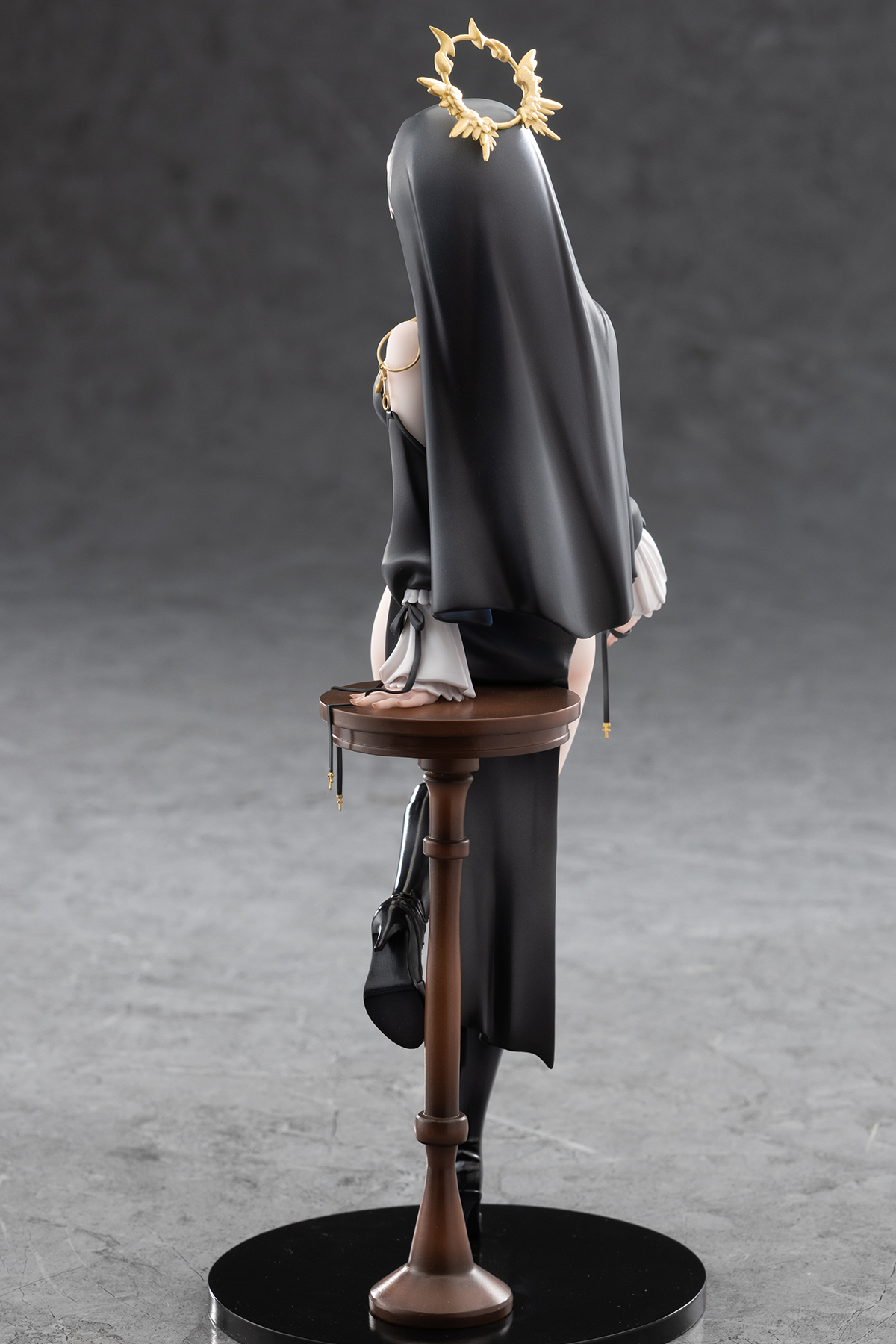 Original Character: Sister Anastasia - Illustration by Ohisashiburi 1/6 [KAWA DESIGN] - Nin-Nin ...