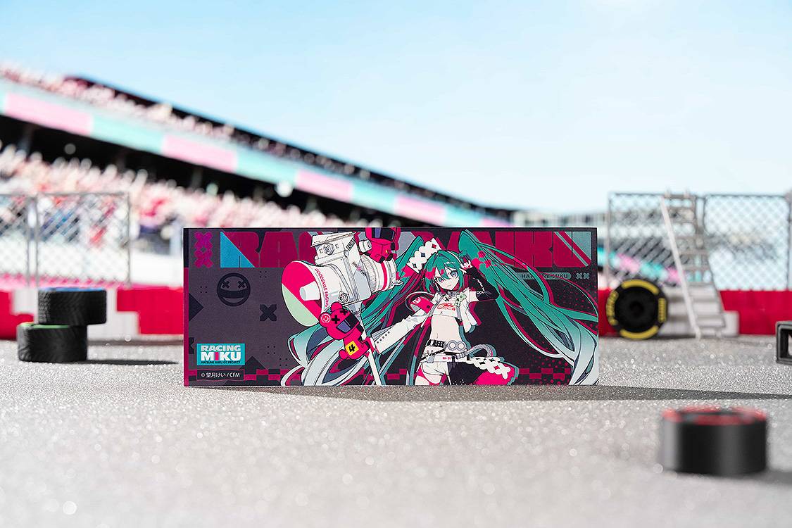 Hatsune Miku: GT Project Holographic Tickets - Racing Miku 2025 (7 ...