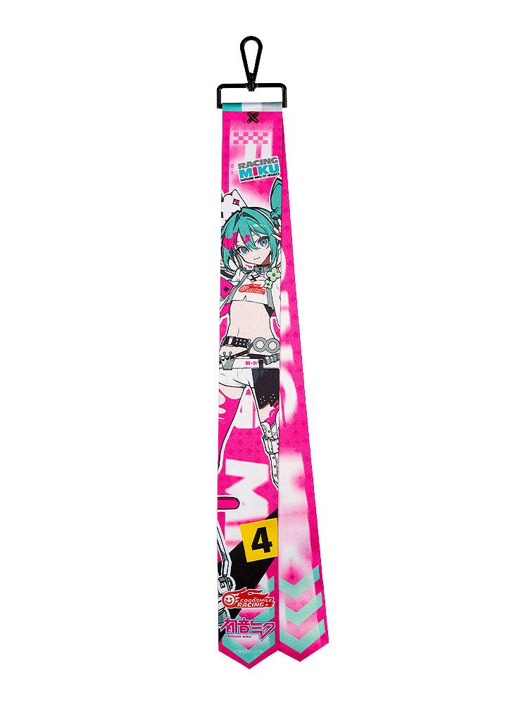 Hatsune Miku: GT Project Ribbon Straps - Racing Miku 2025 (6 Packs Box ...